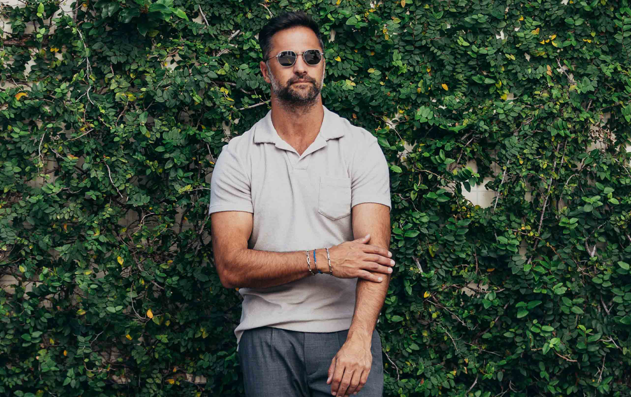 The Sporty & Rich Appeal of Terry Towelling