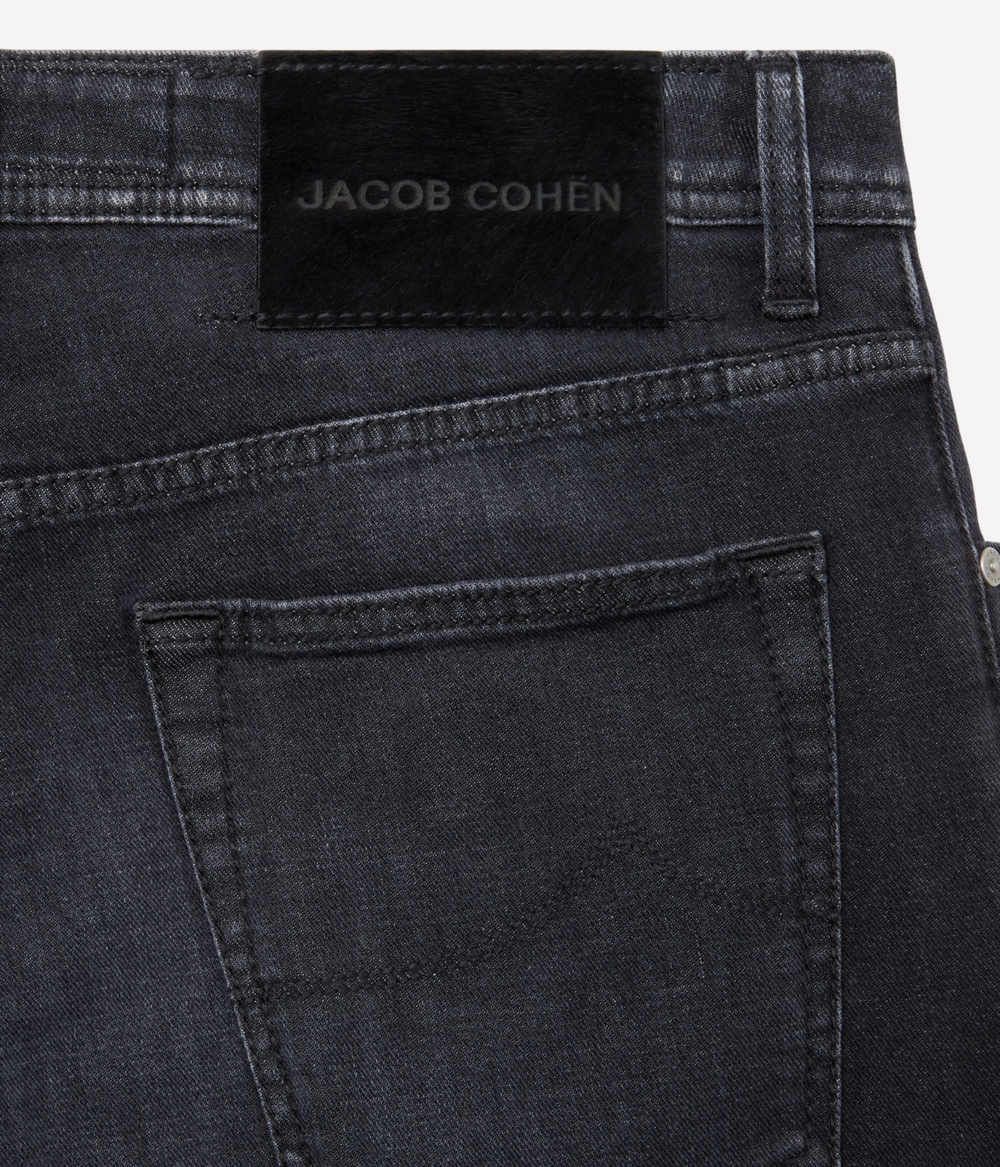 *FINAL SALE*Bard 5 Pkt Slim Fit in 500D