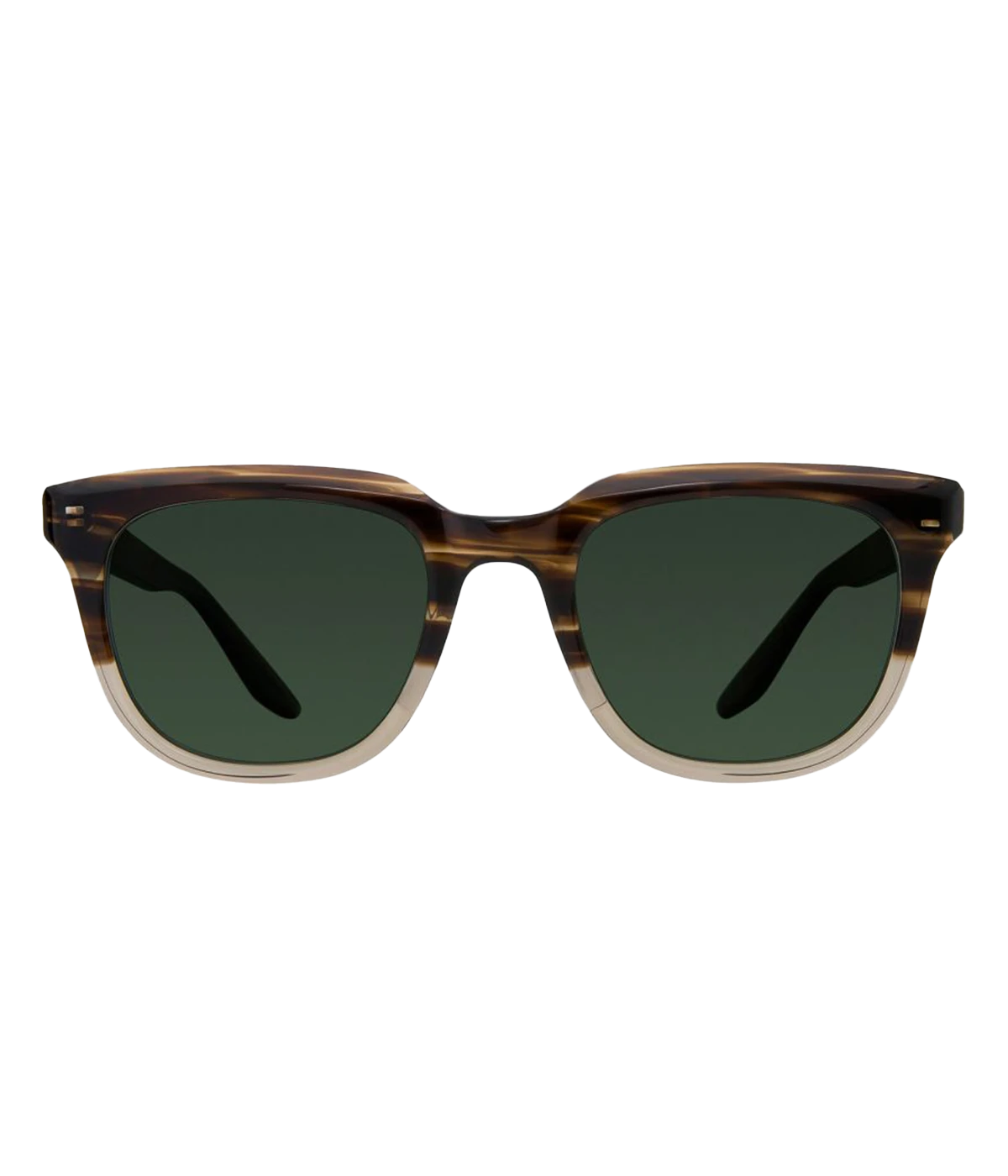 Bogle Sunglasses in Taupe & Green