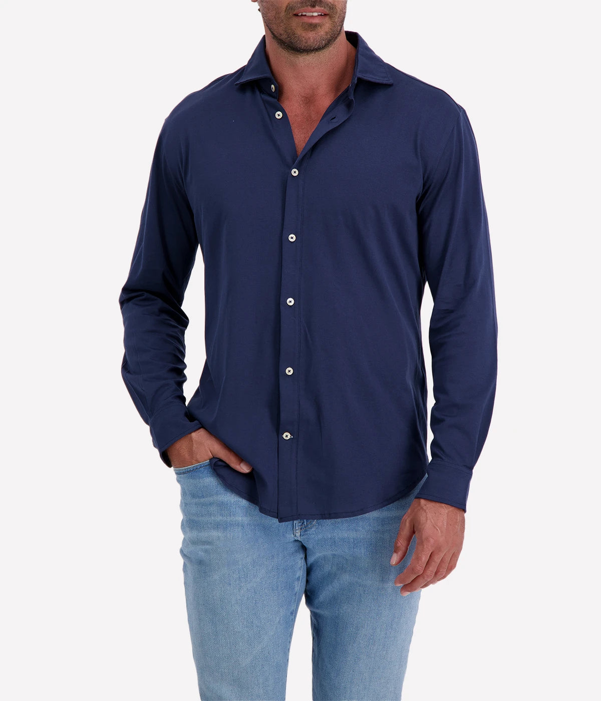 Dandy Shirt in Blue