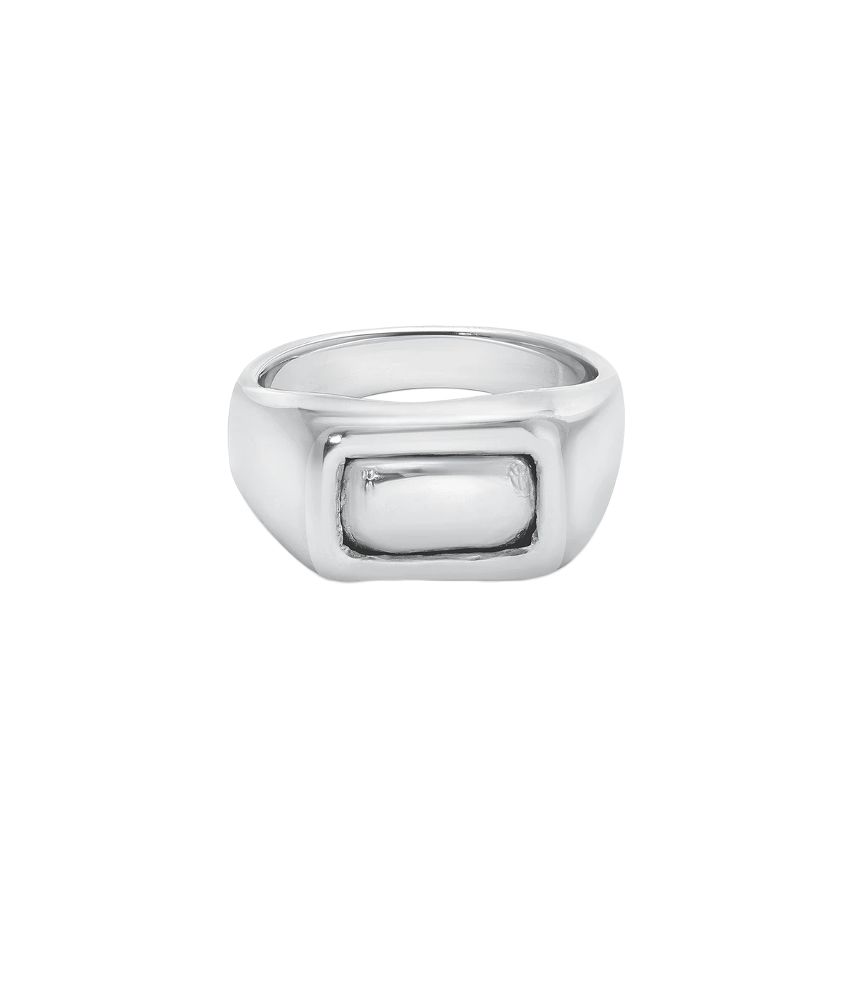 Enroll Ring in Silver