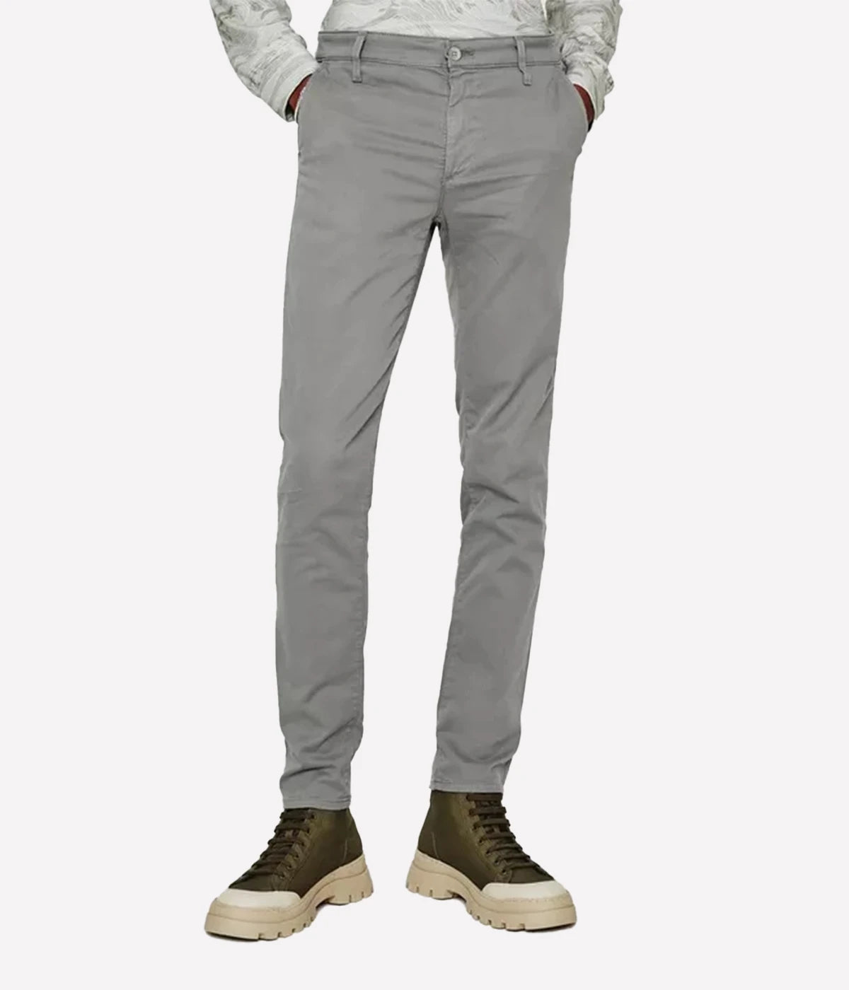 *FINAL SALE* Jamison in Light Sterling