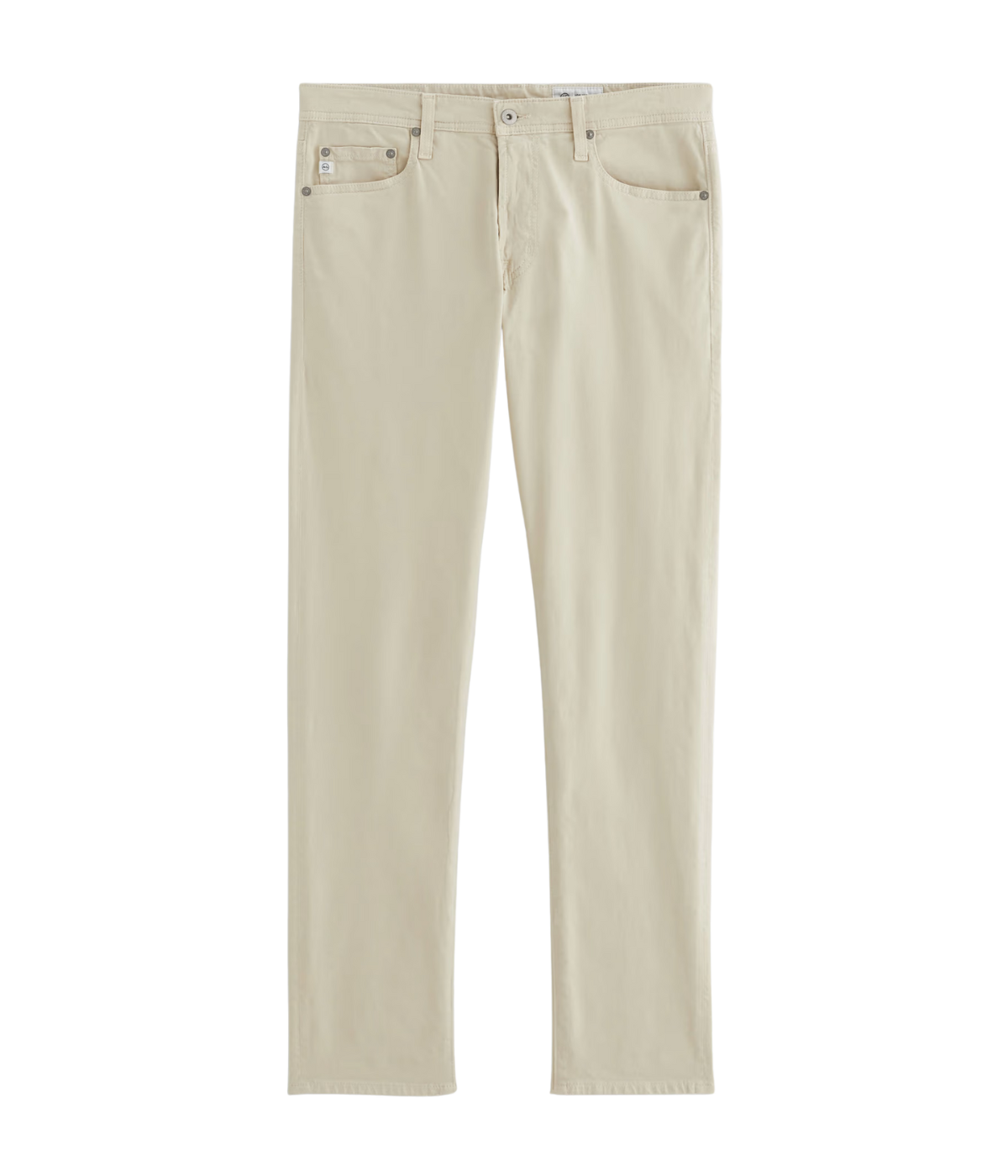 Tellis Jean in Natural Ivory