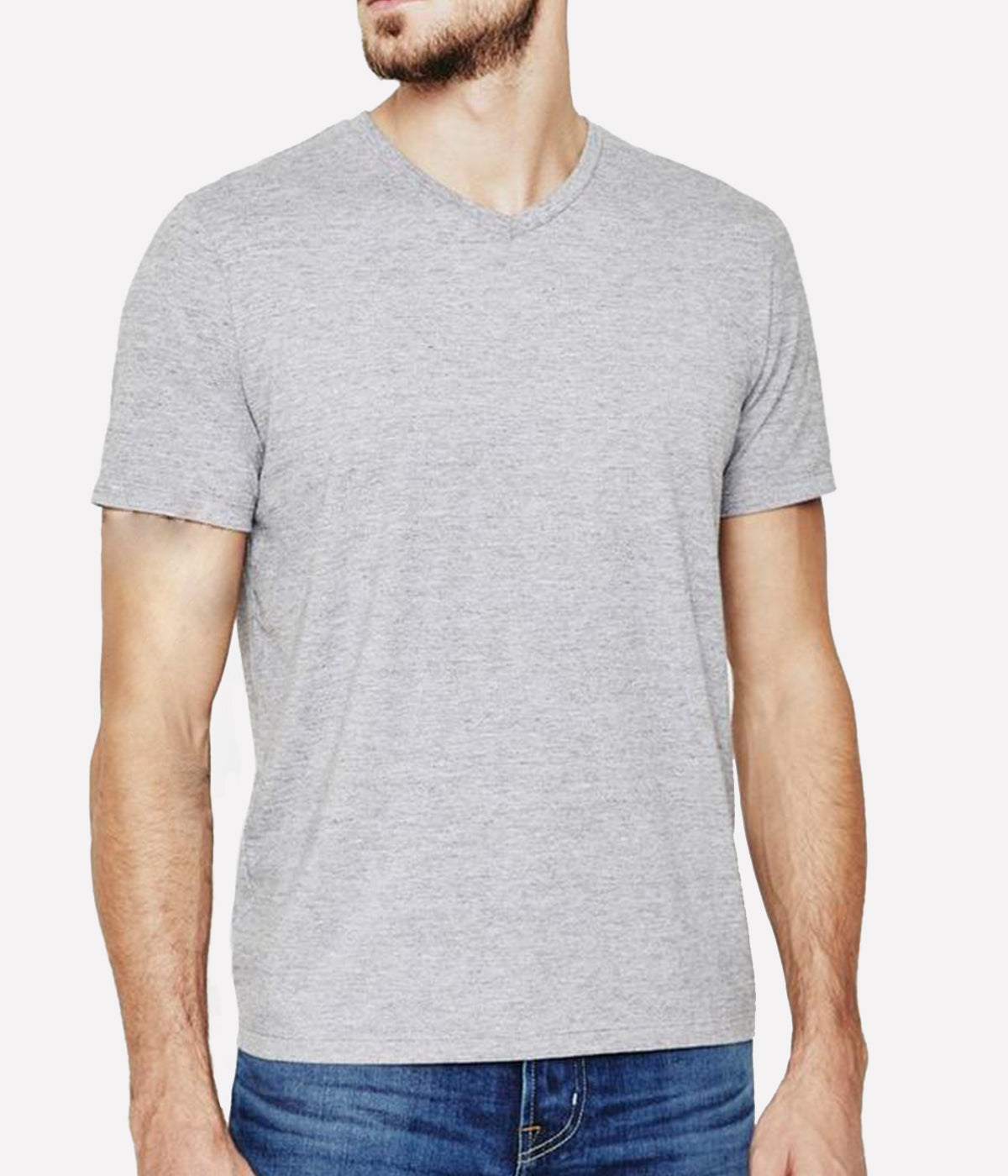 Bryce Vee in Heather Grey