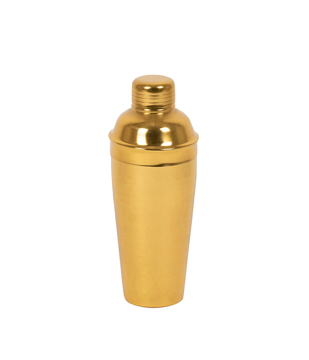 Elmo Cocktail Shaker in Gold & Silver – Calexico Man